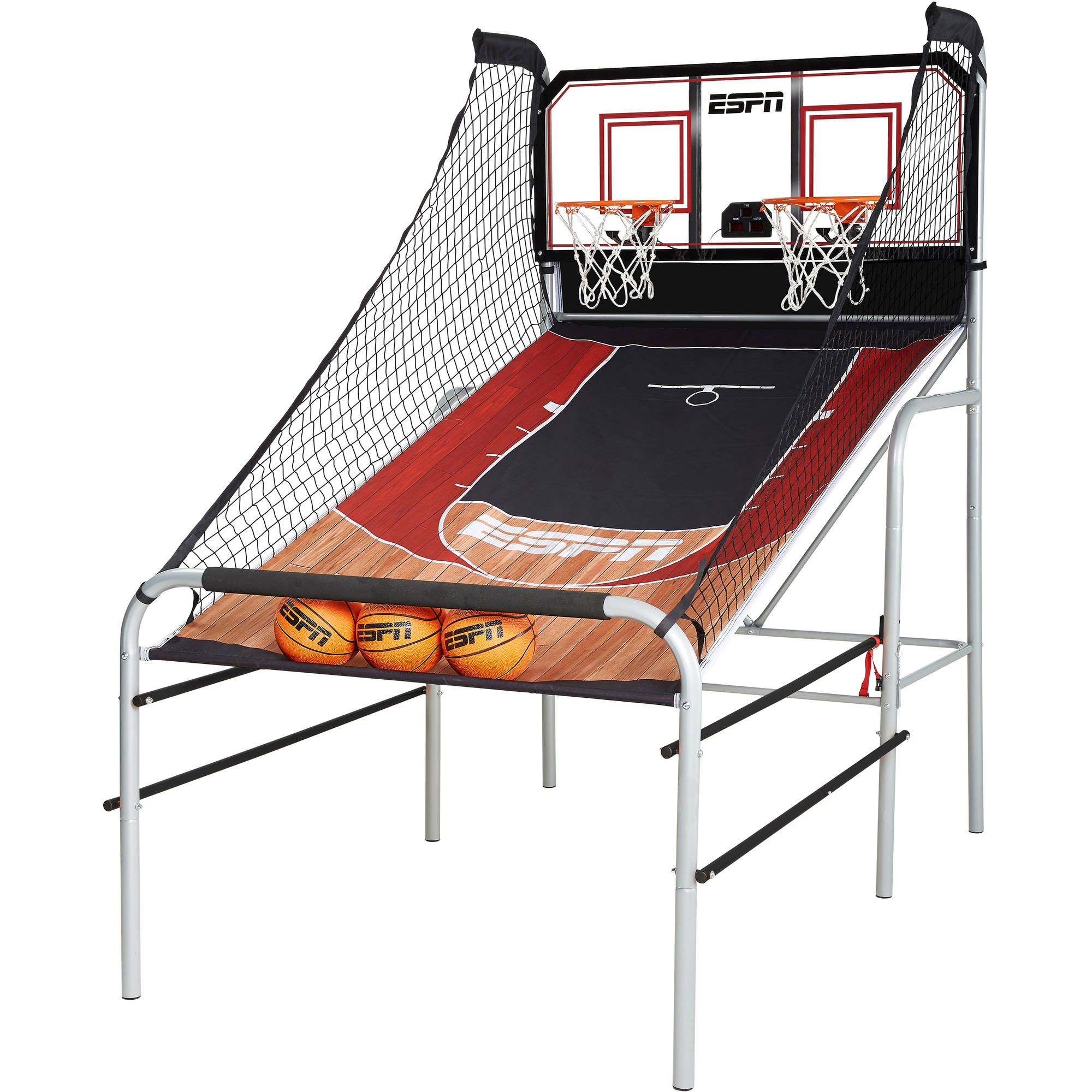 DOUBLE HOOP BASKETBALL Fun time Arcade Rentals DOUBLE HOOP BASKETBALL Fun time Arcade Rentals